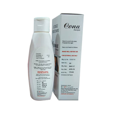Cona Shampoo 100.0 ml in 1 bottle | GetOMeds