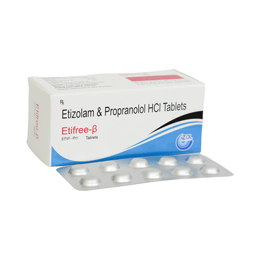 Etifree-Beta Tablet | GetOMeds