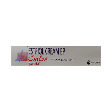 Evalon Cream 15 gm in 1 tube | GetOMeds