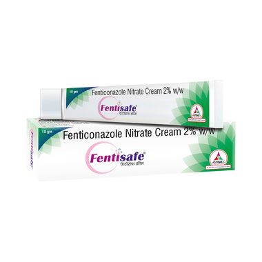 Fentisafe Vaginal Cream 10.0 gm in 1 tube | GetOMeds
