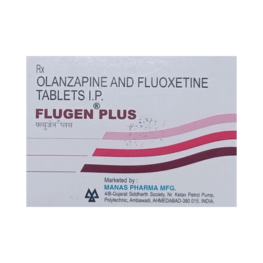Flugen Plus Tablet 10.0 tablets in 1 strip | GetOMeds