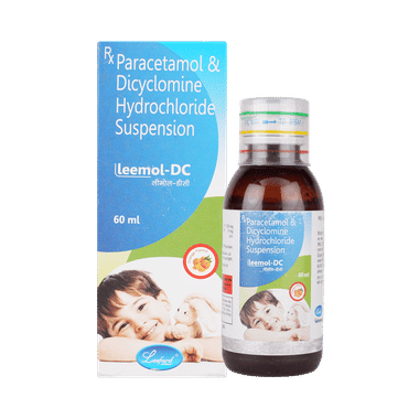 Leemol DC Syrup 60.0 ml in 1 bottle | GetOMeds