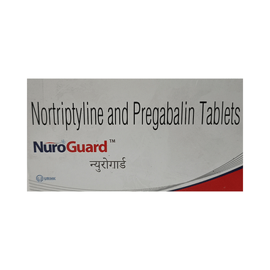 Nuroguard Tablet 10.0 tablets in 1 strip | GetOMeds