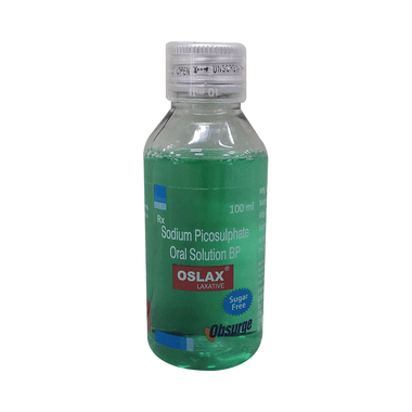 Oslax Laxative Sugar Free 100.0 ml in 1 bottle | GetOMeds