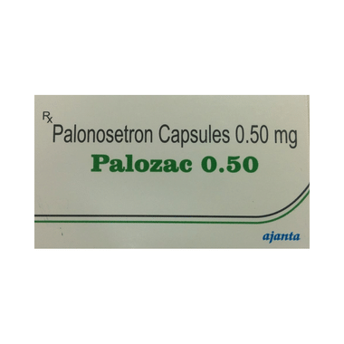 Palozac 0.50 Capsule | GetOMeds