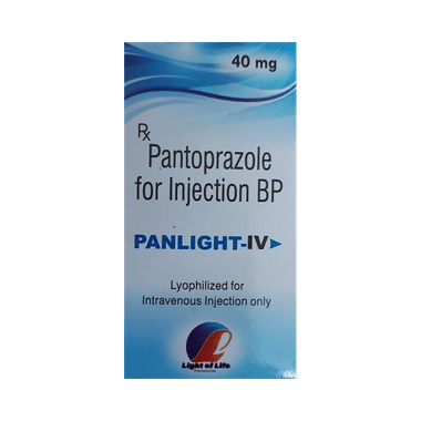 Panlight-IV Injection 1 Injection in 1 vial | GetOMeds