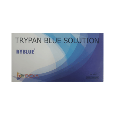 Ryblue Ophthalmic Solution 1.0 ml in 1 vial | GetOMeds