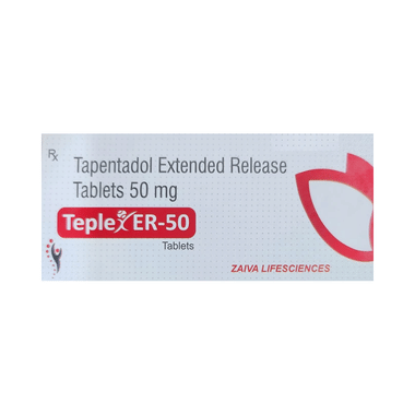 Teplex ER 50 Tablet | GetOMeds