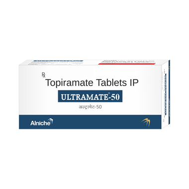Ultramate 50 Tablet 10 tablets in 1 strip | GetOMeds