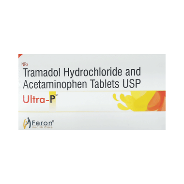 Ultra-P Tablet | GetOMeds